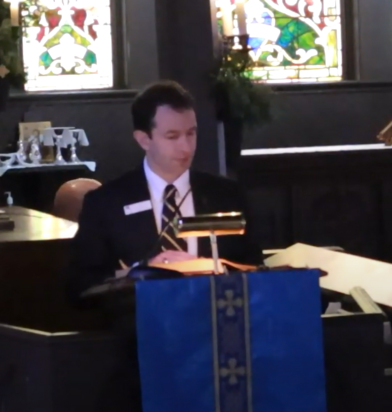 Rota - Episcopal Church of the Ascension